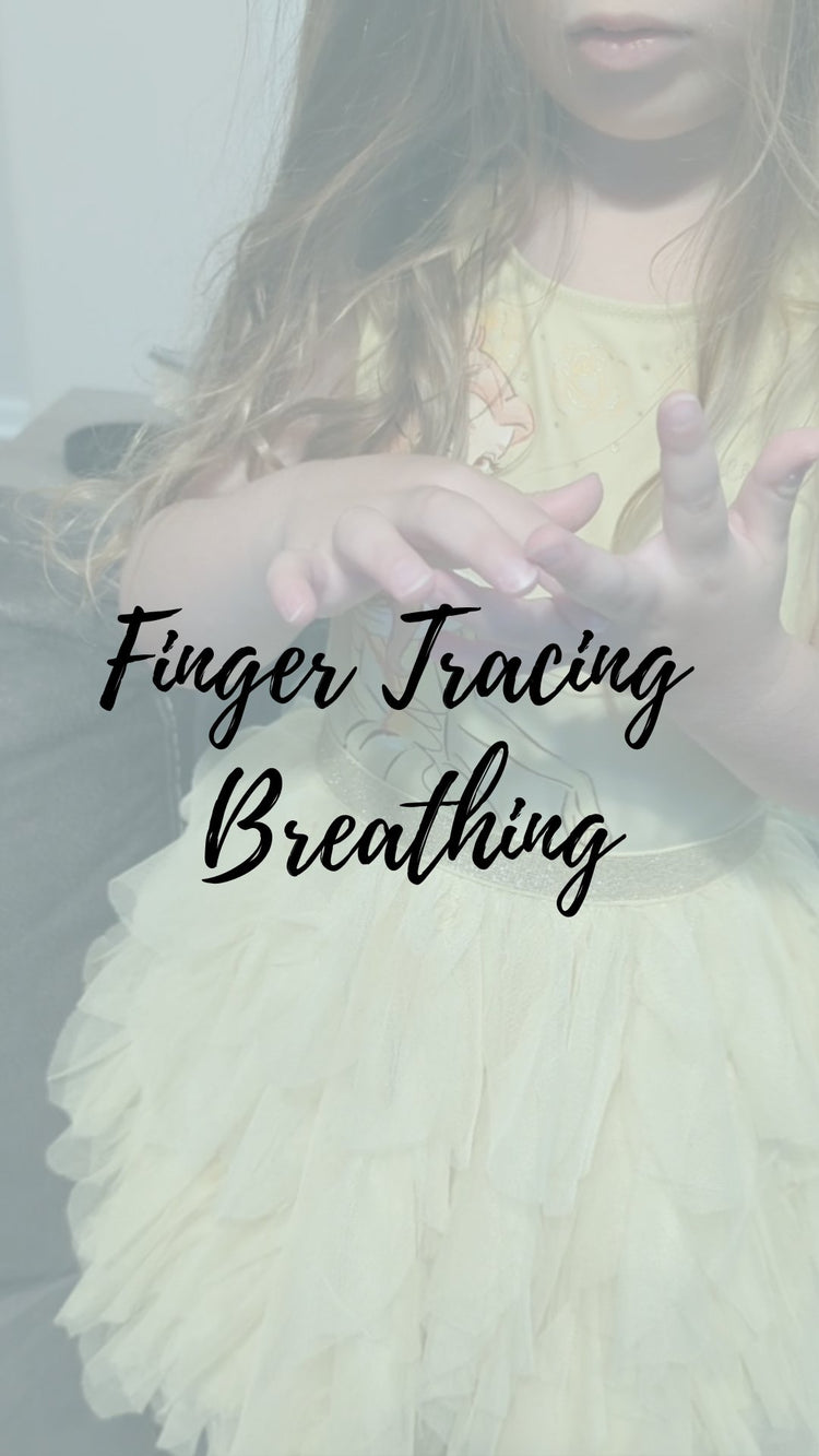 Finger Tracing Breathing: Simple Effective Mindfulness Tool – Prep and ...
